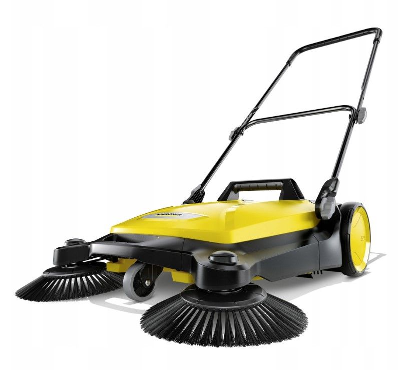KARCHER ZAMIATARKA RĘCZNA S4 TWIN 4 SZCZOTKI - ERLI.pl