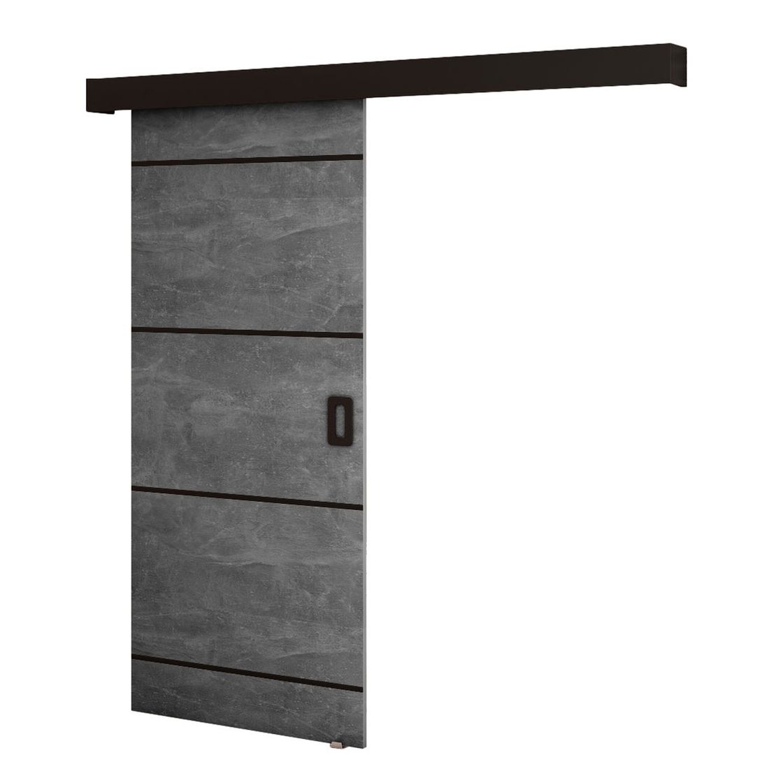 DRZWI PRZESUWNE wewnętrzne Liberat IV 90 cm - ERLI.pl