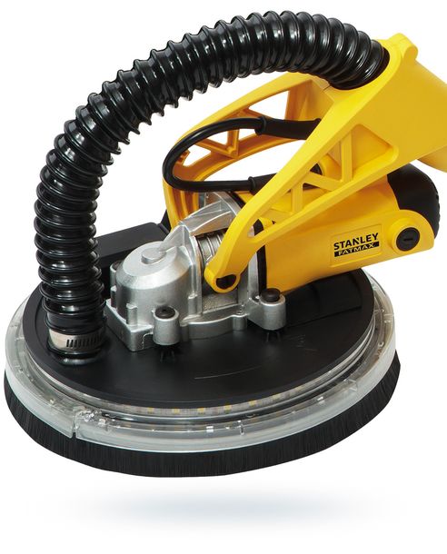 Szlifierka do gipsu żyrafa 750W 225mm STANLEY FATMAX SFMEE500S - ERLI.pl