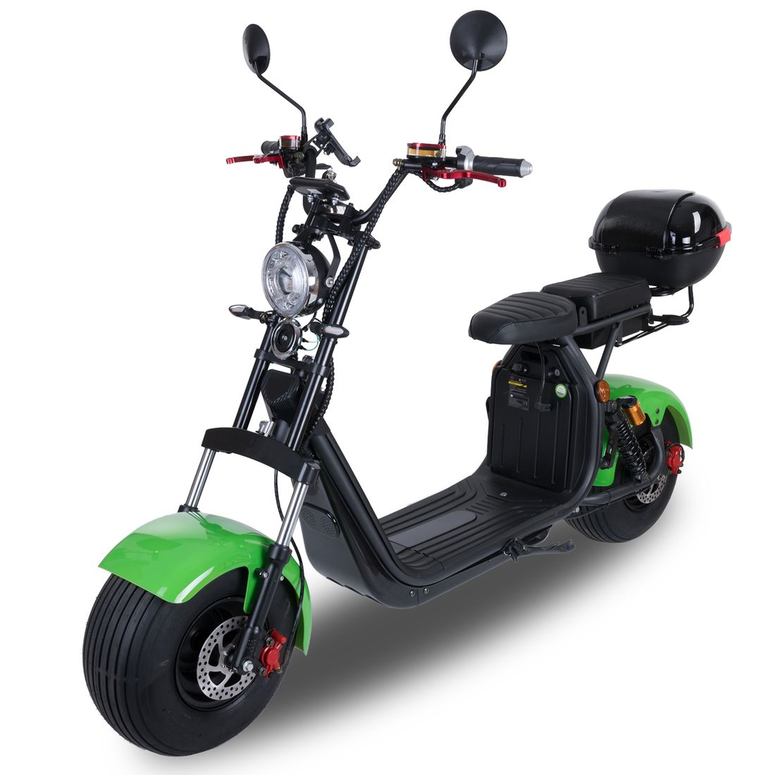 SMART DRIVE HULAJNOGA SKUTER E-SKUTER MOTOR ELEKTRYCZNY 25Ah COCO G9 ...