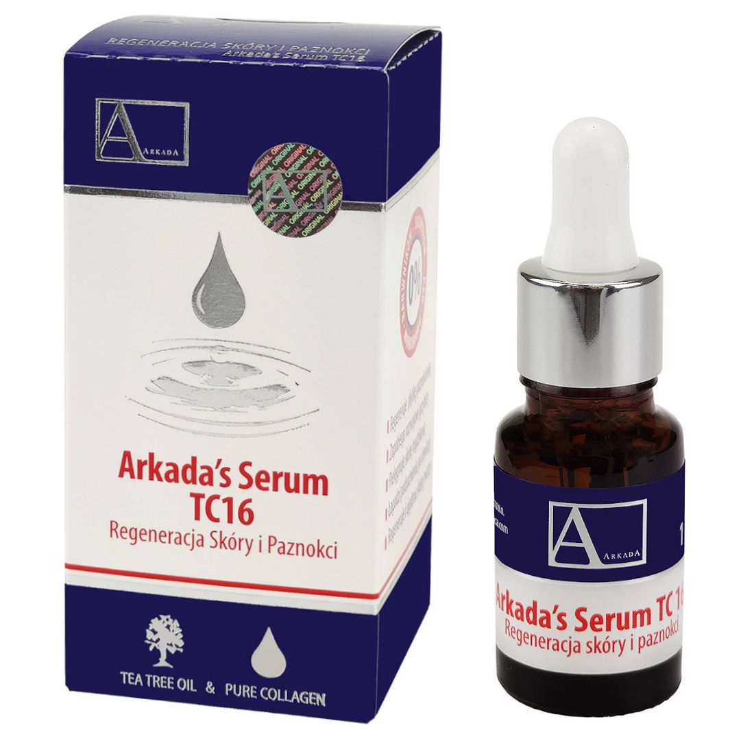 Serum Arkada TC16 serum 11ml - ERLI.pl