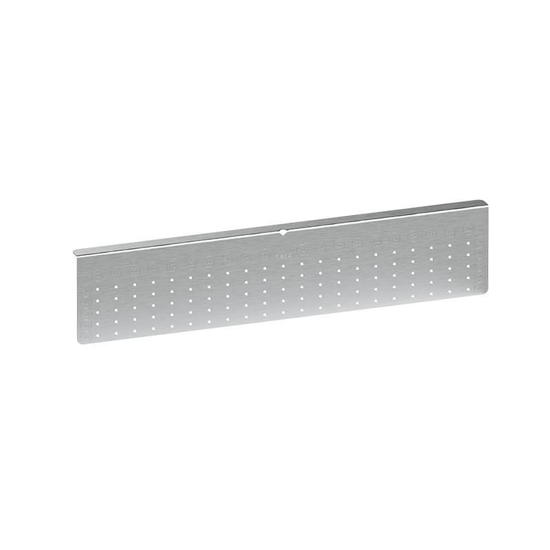 Szablon montażowy do uchwytów REJS - metal ocynk – 126405401 - ERLI.pl