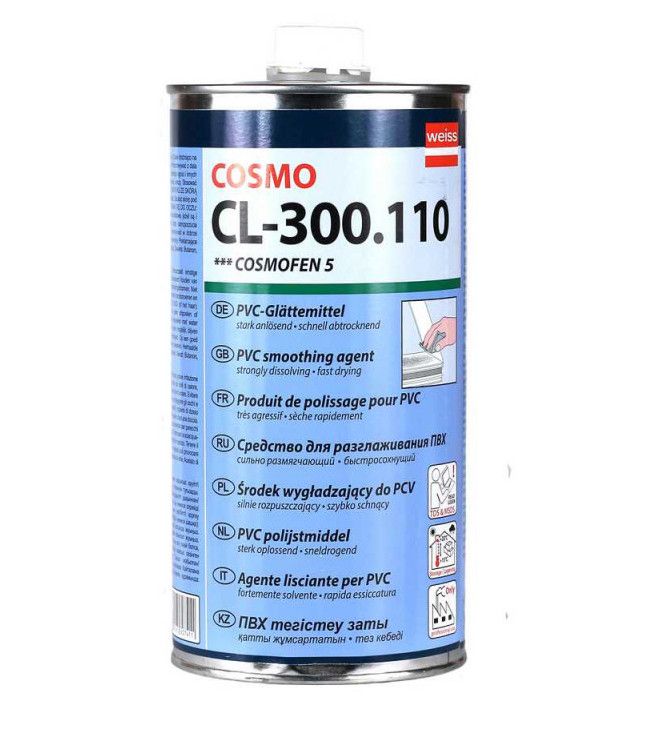 Cosmofen 5 Polerujący do PCV Wygładzający PVC – 126681177 - ERLI.pl