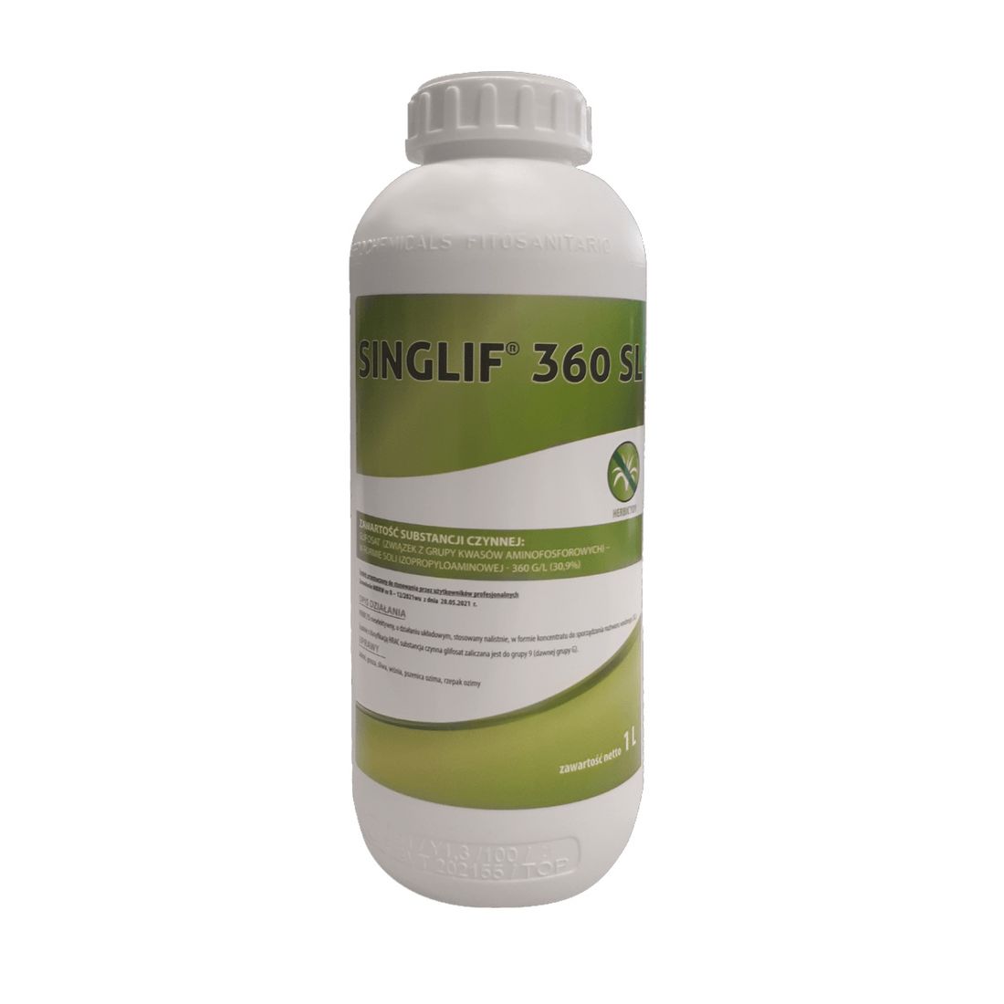 Singlif 360 SL 1L herbicyd – 126681178 - ERLI.pl