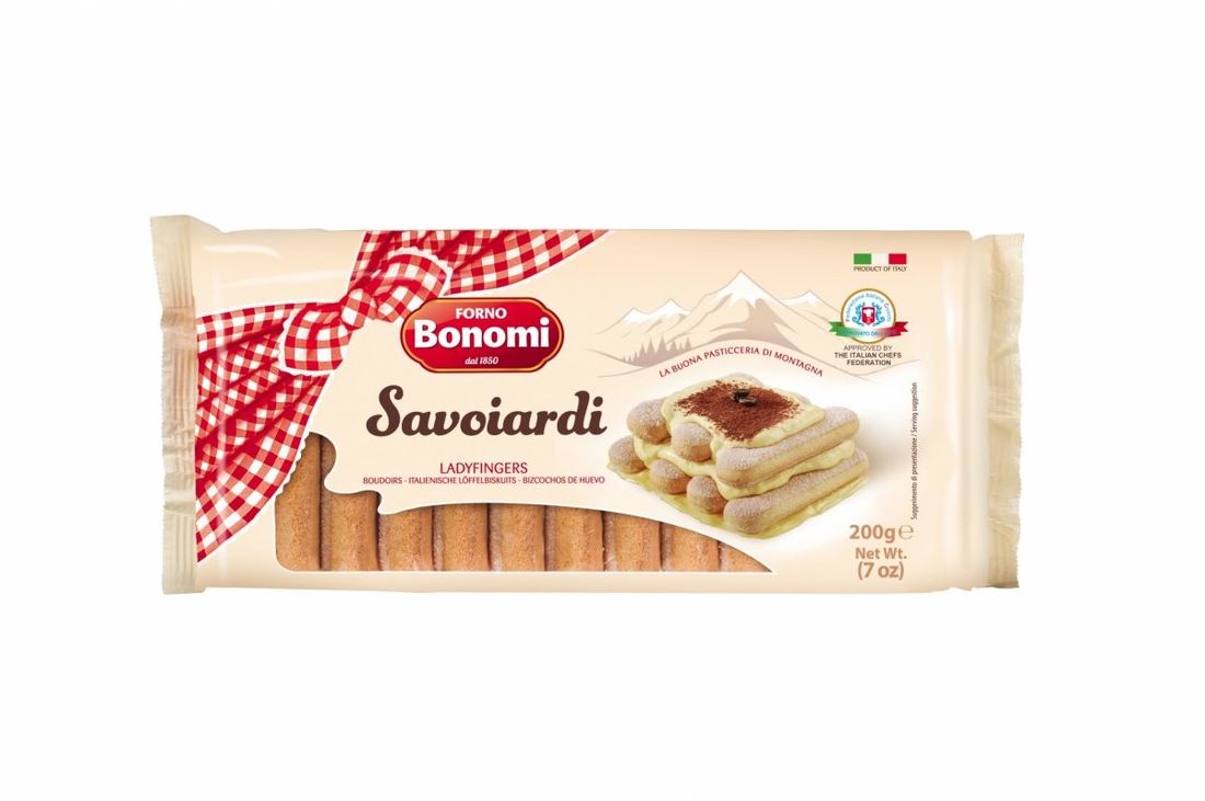 BONOMI Biszkopty Savoiardi 200 g - ERLI.pl