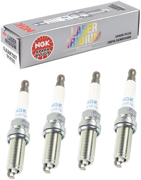 ŚWIECE ZAPŁONOWE NGK LASER IRIDIUM ILKAR7A7 91432 – 126779067 - ERLI.pl