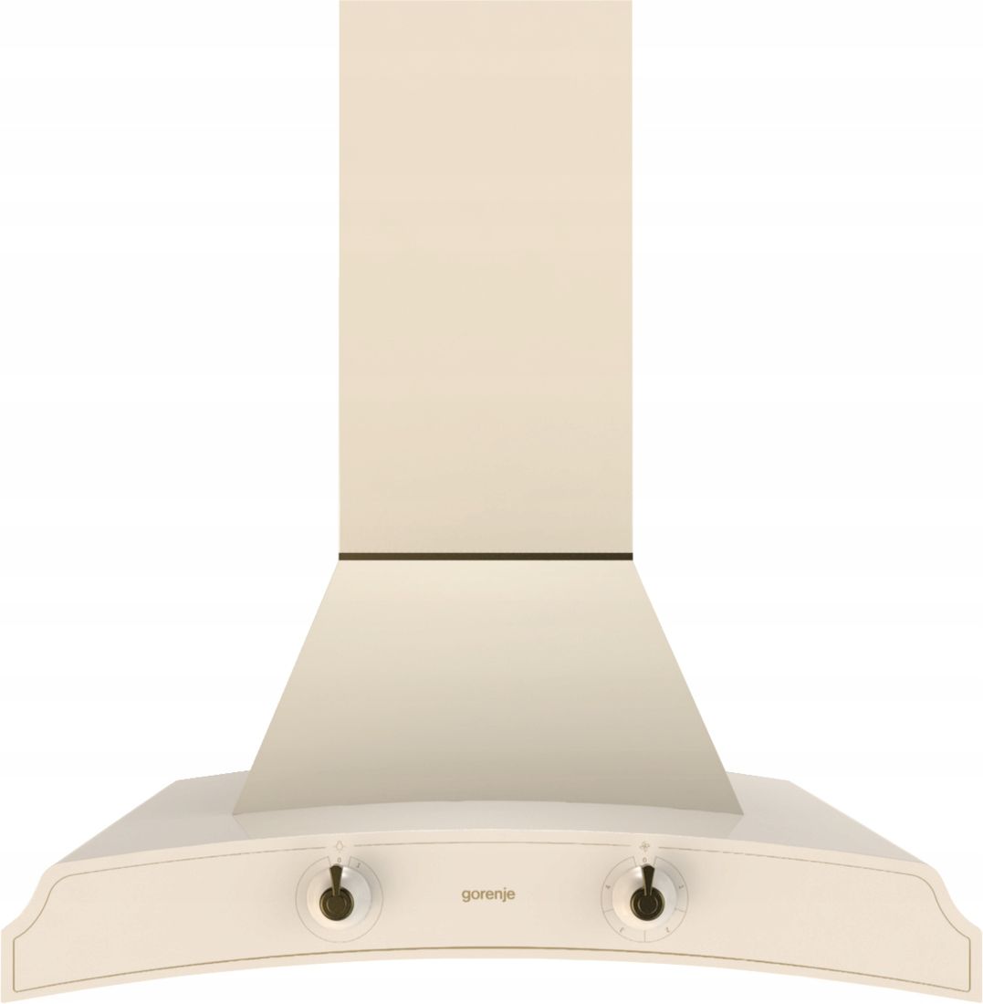 Okap kuchenny Gorenje DK63MCLI Retro Kominowy - ERLI.pl