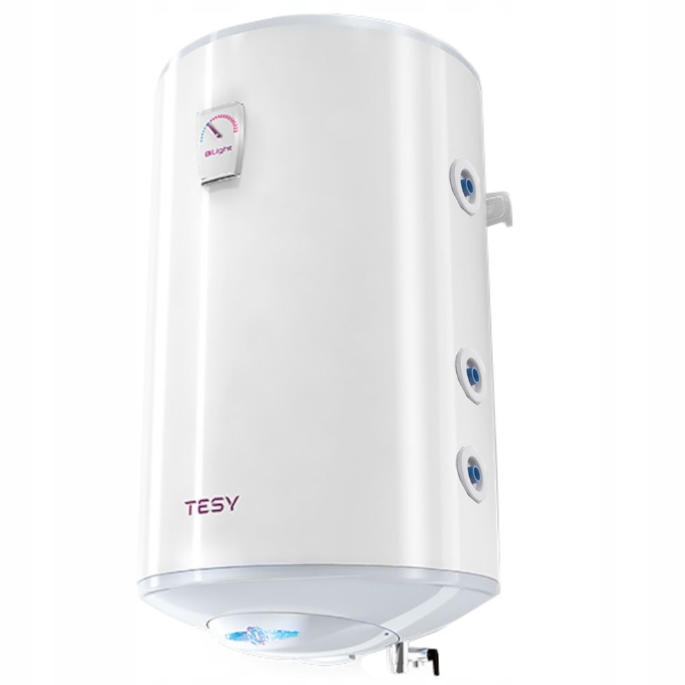 ELEKTRYCZNY PODGRZEWACZ WODY BOJLER Z WĘŻOWNICĄ 120L GRZAŁKA 2000W ANODA - ERLI.pl