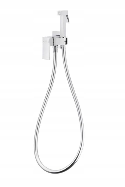 ZESTAW BIDETOWY BIDETTA PODTYNKOWY BIDETKA CHROM – 126974252 - ERLI.pl