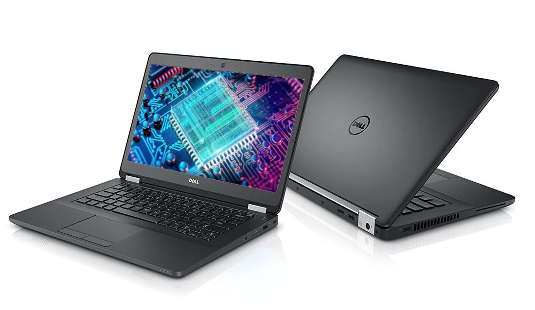 LAPTOP DELL LATITUDE E5470 i5 6-gen 64GB 1TB NVMe - ERLI.pl
