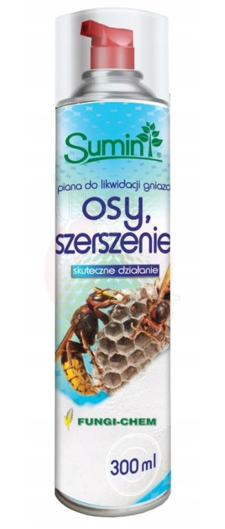 Piana na osy i szerszenie 300 ml - ERLI.pl Piana na osy i szerszenie 300 ml - ERLI.pl