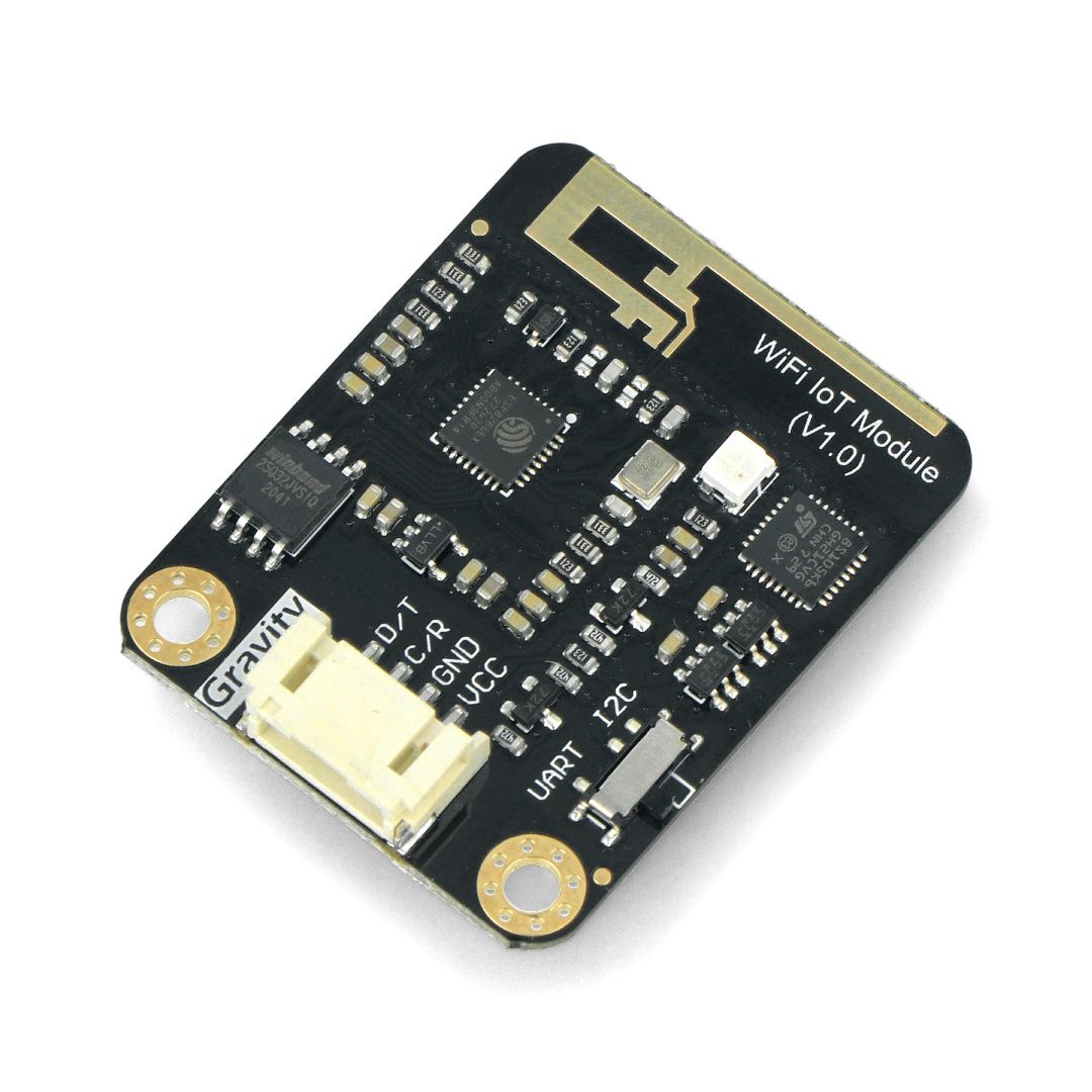 Gravity - moduł komunikacyjny WiFi IoT - DFRobot - ERLI.pl Gravity - moduł komunikacyjny WiFi IoT - DFRobot - ERLI.pl