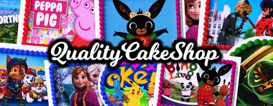 OPŁATEK NA TORT BING + NAPIS GRATIS - ERLI.pl