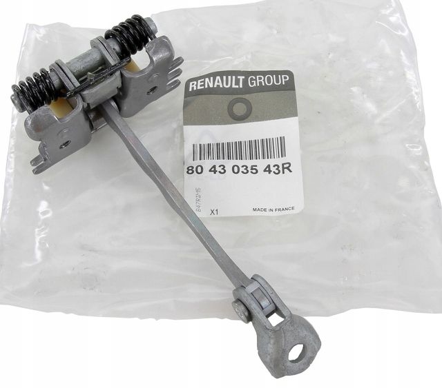 Ogranicznik drzwi 804303543R Megane III Fluence OE - ERLI.pl