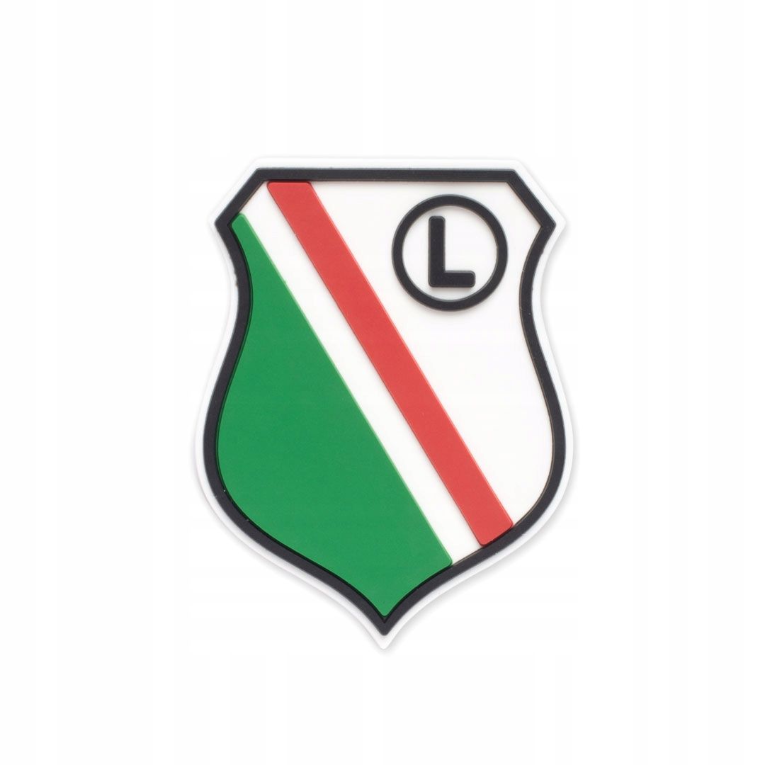 Legia Warszawa oryginalny magnes klubowy herb – 127263448 - ERLI.pl