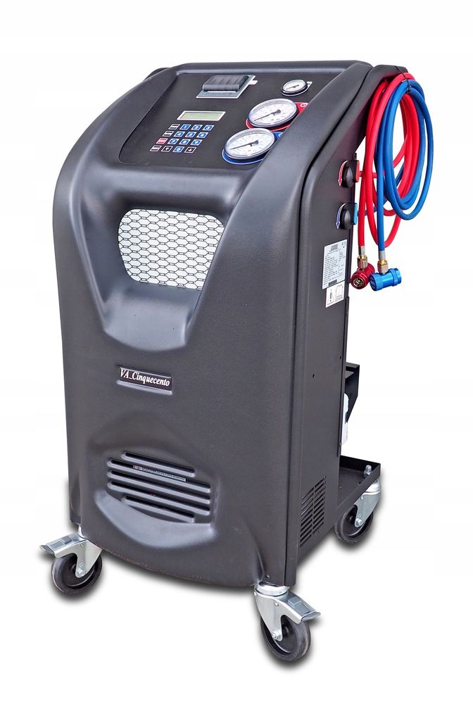 Stacja klimatyzacji ECOTECHNICS ECK VA_500 R134A - ERLI.pl