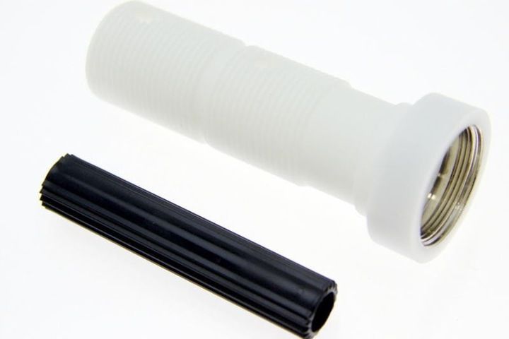 GROHE 45202000 Zestaw przedłużek 80 mm do zaworów podtynkowego - ERLI.pl