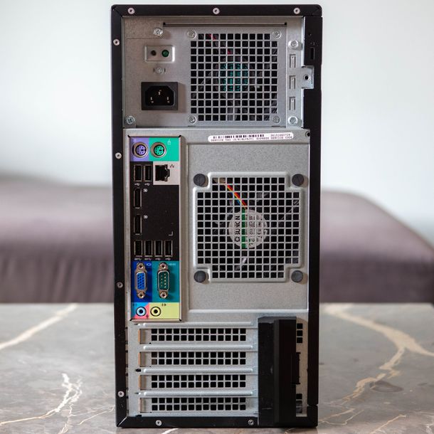 DELL OPTIPLEX 9010 TOWER i3-3GEN 4GB 500GB DVD W10 - ERLI.pl