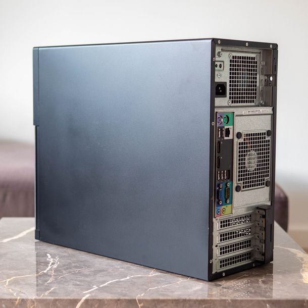 DELL OPTIPLEX 9010 TOWER i3-3GEN 4GB 500GB DVD W10 - ERLI.pl