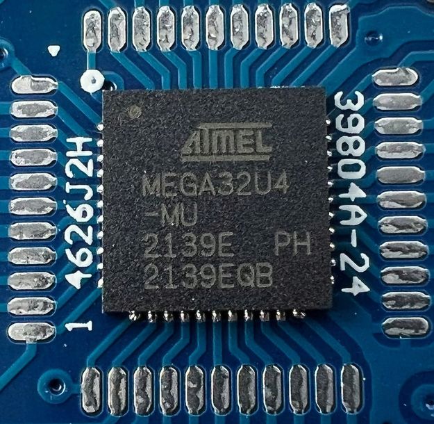 Arduino LEONARDO R3 | ATmega32U4 | ZESTAW - ERLI.pl