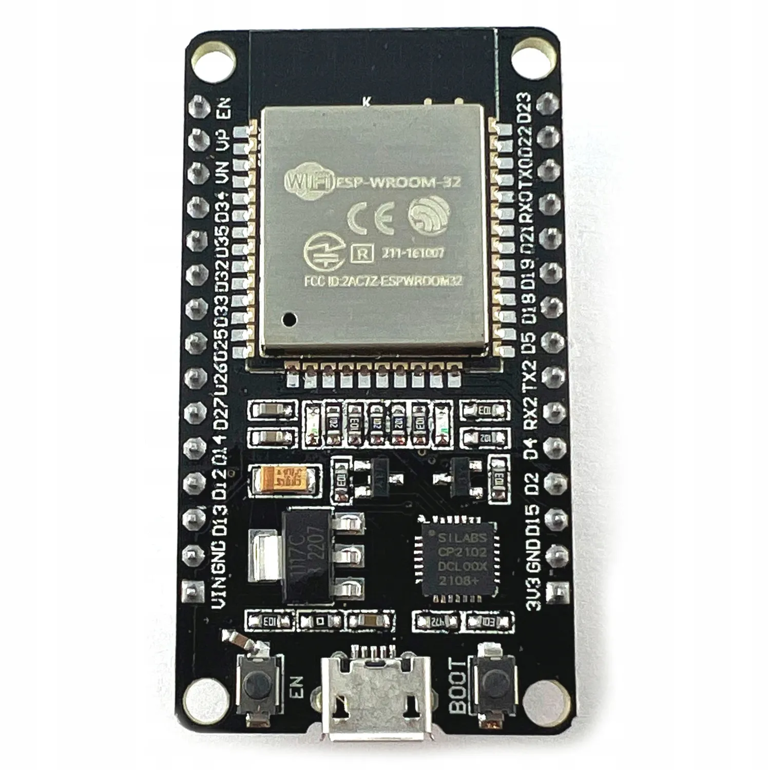 ESP-32 ESP-WROOM-32 ESP32 WiFi Bluetooth Arduino - ERLI.pl
