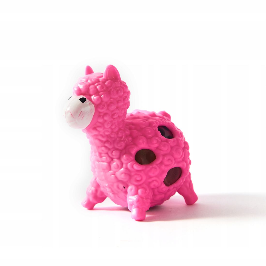 LAMA ALPAKA GNIOTEK ANTYSTRESOWY RÓŻNE KOLORY - ERLI.pl