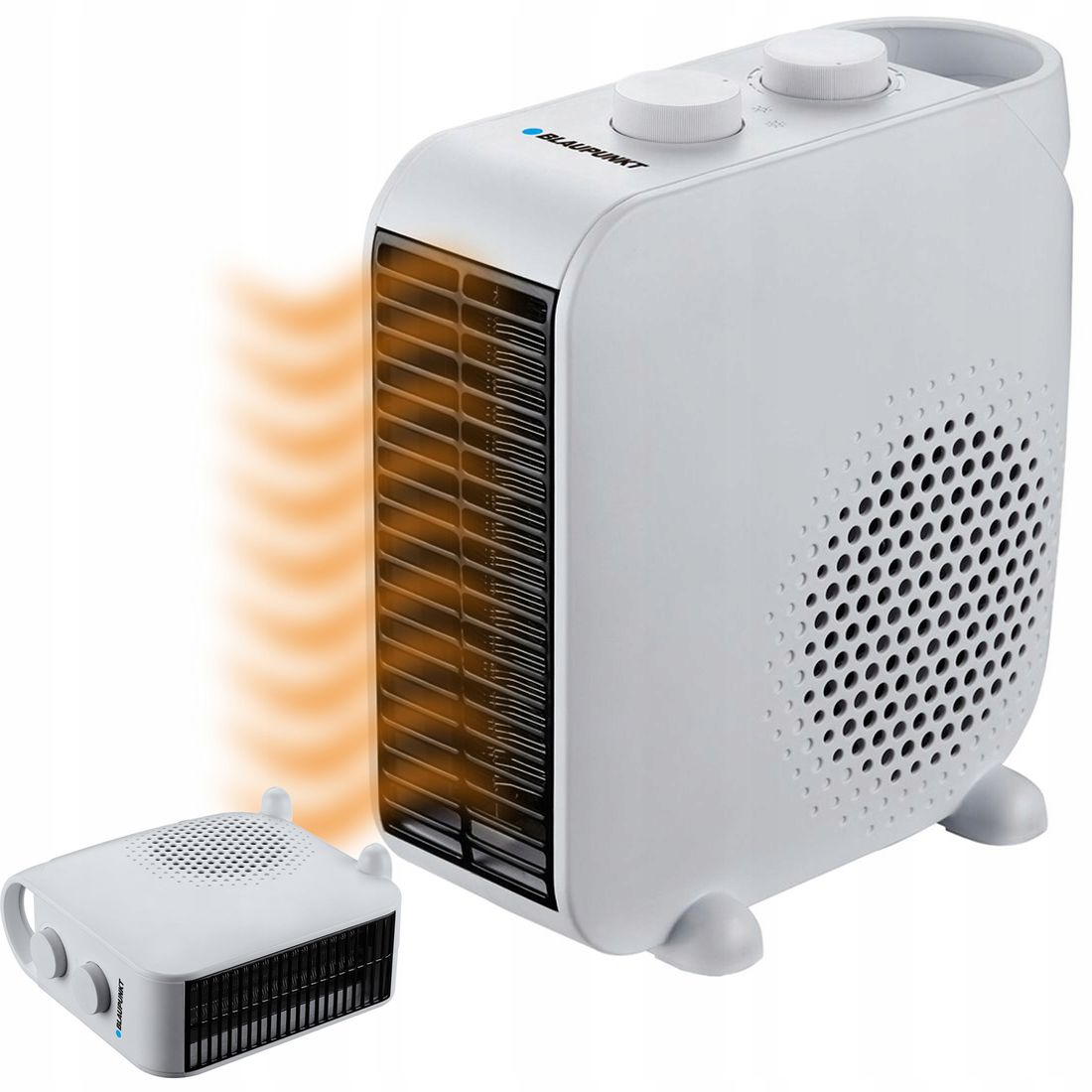 TERMOWENTYLATOR GRZEJNIK FARELKA BLAUPUNKT 2000W - ERLI.pl
