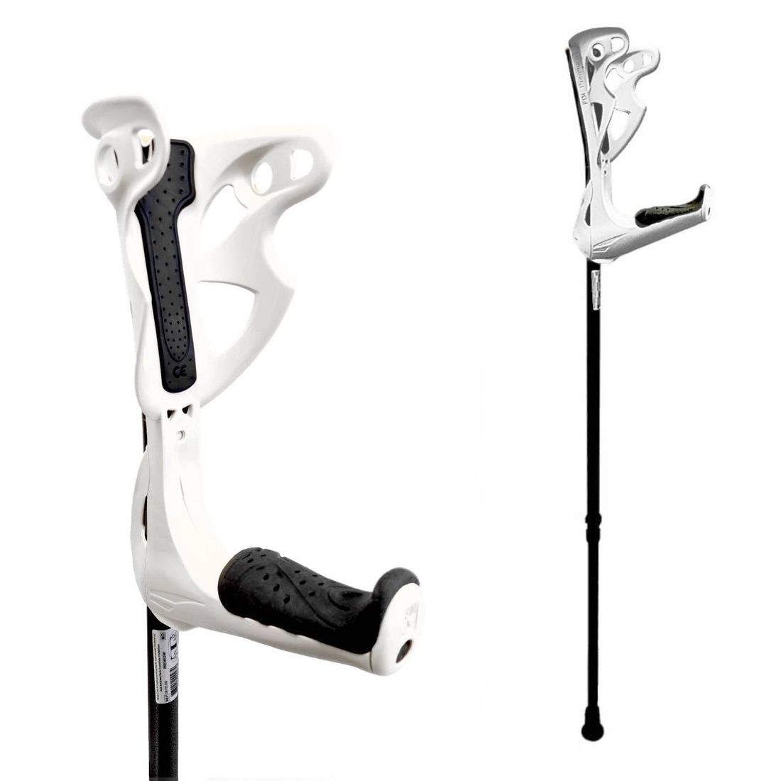 KULA ORTOPEDYCZNA ŁOKCIOWA SOLIDNA WYGODNA REHABILITACYJNA - ERLI.pl