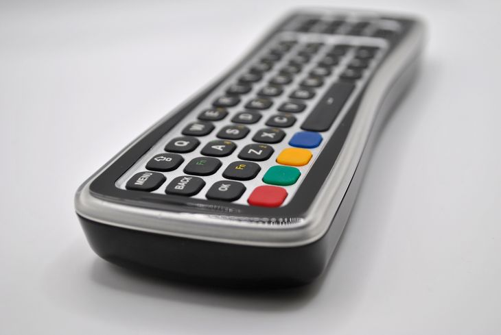 PILOT UPC Do dekodera HORIZON NOWY ORYG. F.V Gwarancja – 103317990 ...