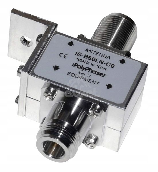 Odgromnik IS-B50LN-C0 PolyPhaser - ERLI.pl