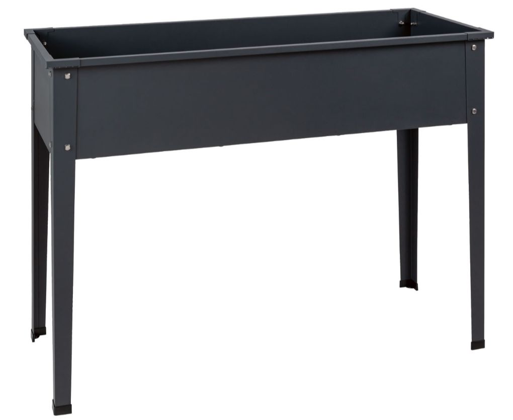 PARKSIDE POJEMNIK do Upraw METALOWY 80L 100x40x80cm - ERLI.pl