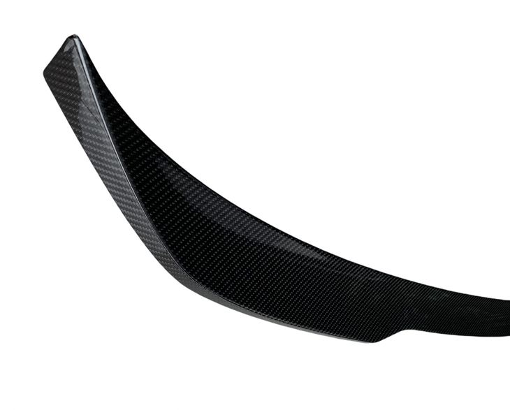NOWY OEM TYLNY SPOILER CARBON PRO BMW 5 G30 M5 F90 M Performance ...