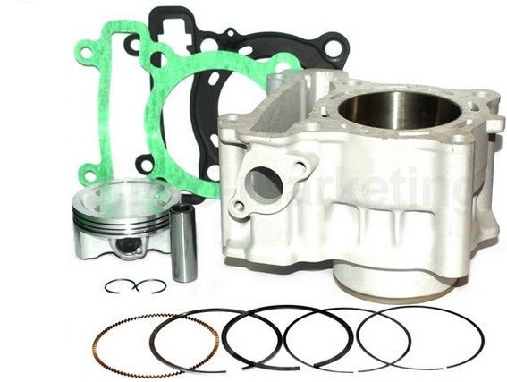 CYLINDER TUNING YAMAHA X-MAX XMAX YP R od2008r 125 – 127959302 - ERLI.pl