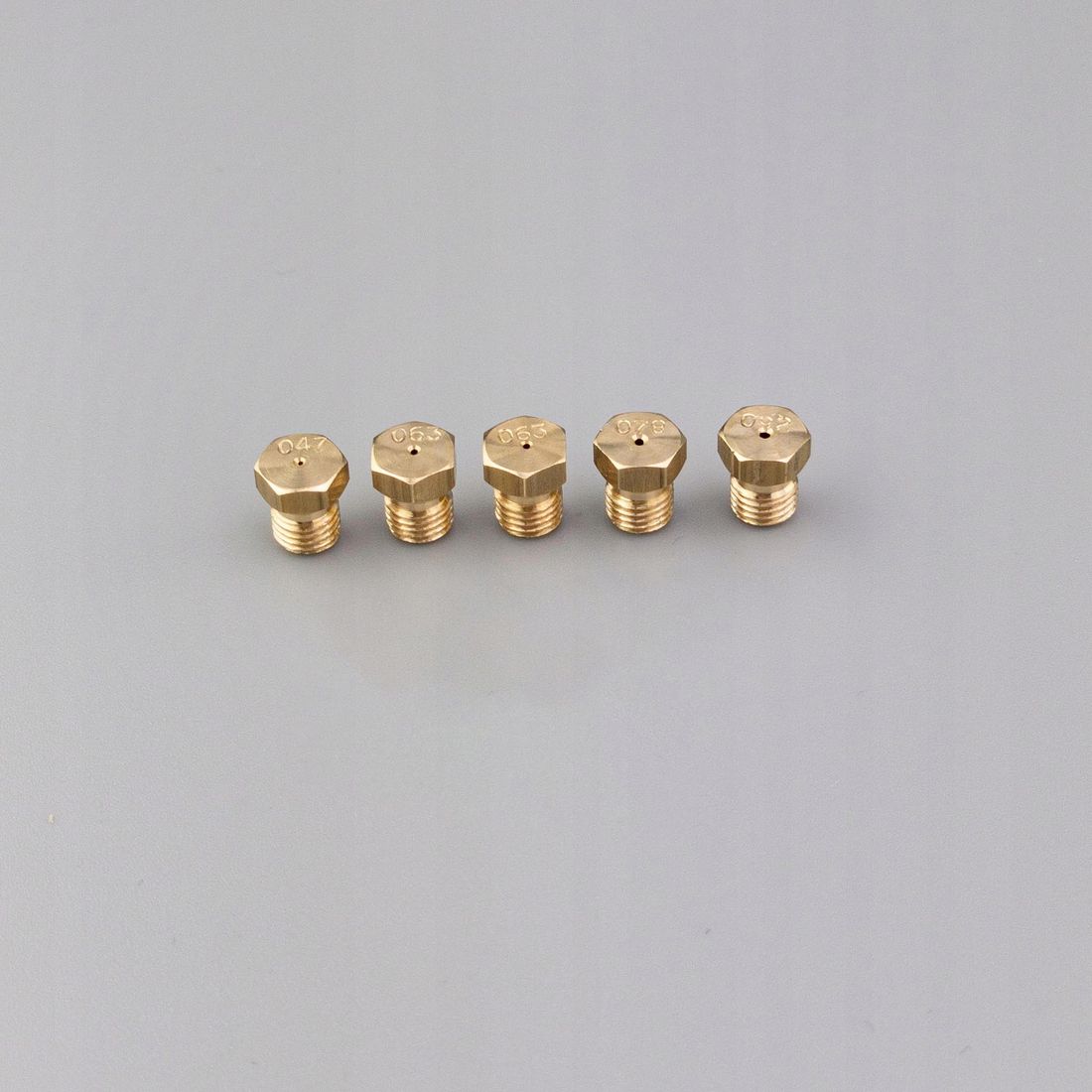 Dysze kuchenki gazowej PROPAN BUTAN AMICA WROZAMET - ERLI.pl