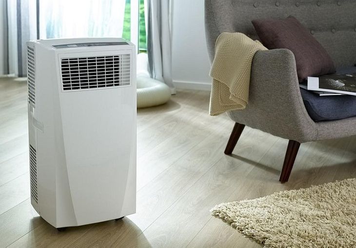 KLIMATYZATOR PRZENOŚNY EQUATION BASIC WAP-02EA20 KLIMATYZACJA KLIMATYZER KL - ERLI.pl