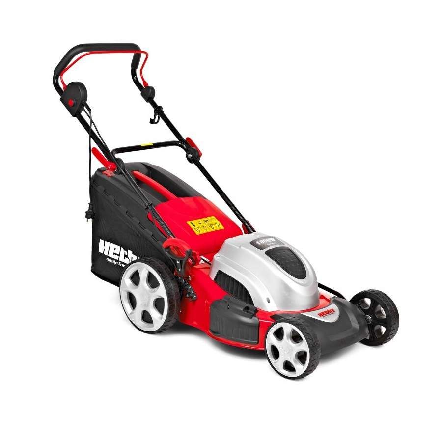 HECHT 1846 KOSIARKA ELEKTRYCZNA DO TRAWY 4w1 MOC 1800W METALOWA OBUDOWA MU – 5999650 - ERLI.pl