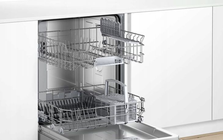 Zmywarka Bosch SMV25AX00E 12 kpl 5 Programów 60cm - ERLI.pl