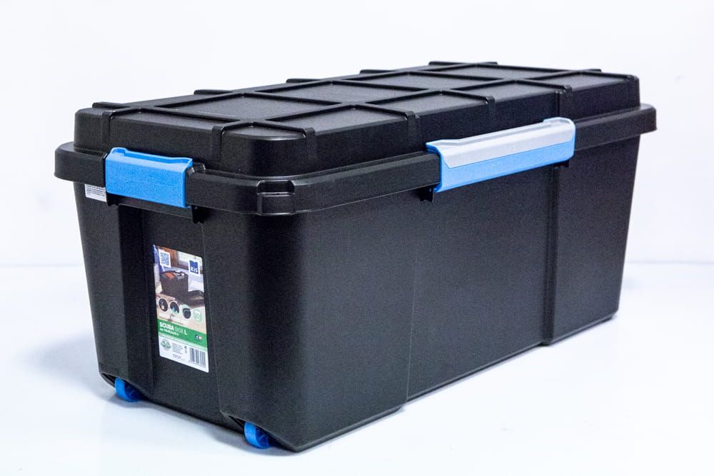 KIS POJEMNIK SCUBA BOX "L" WODOODPORNY 78X39,5X35 – 6492002 - ERLI.pl