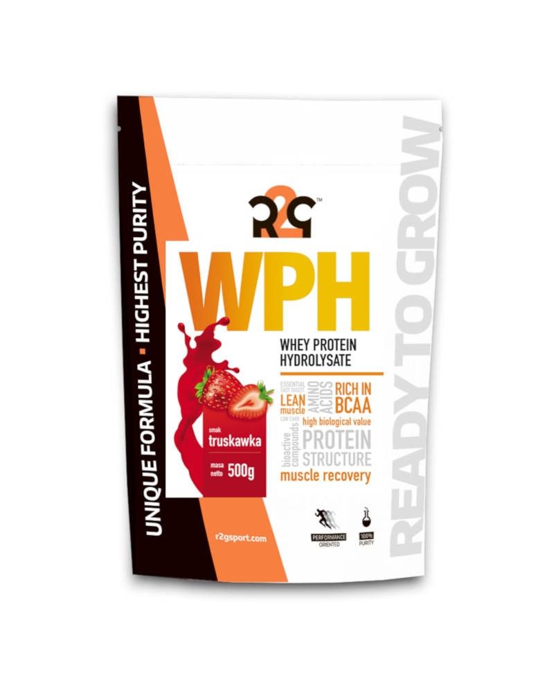 R2G WPH Hydrolizat Białka Serwatki - ERLI.pl