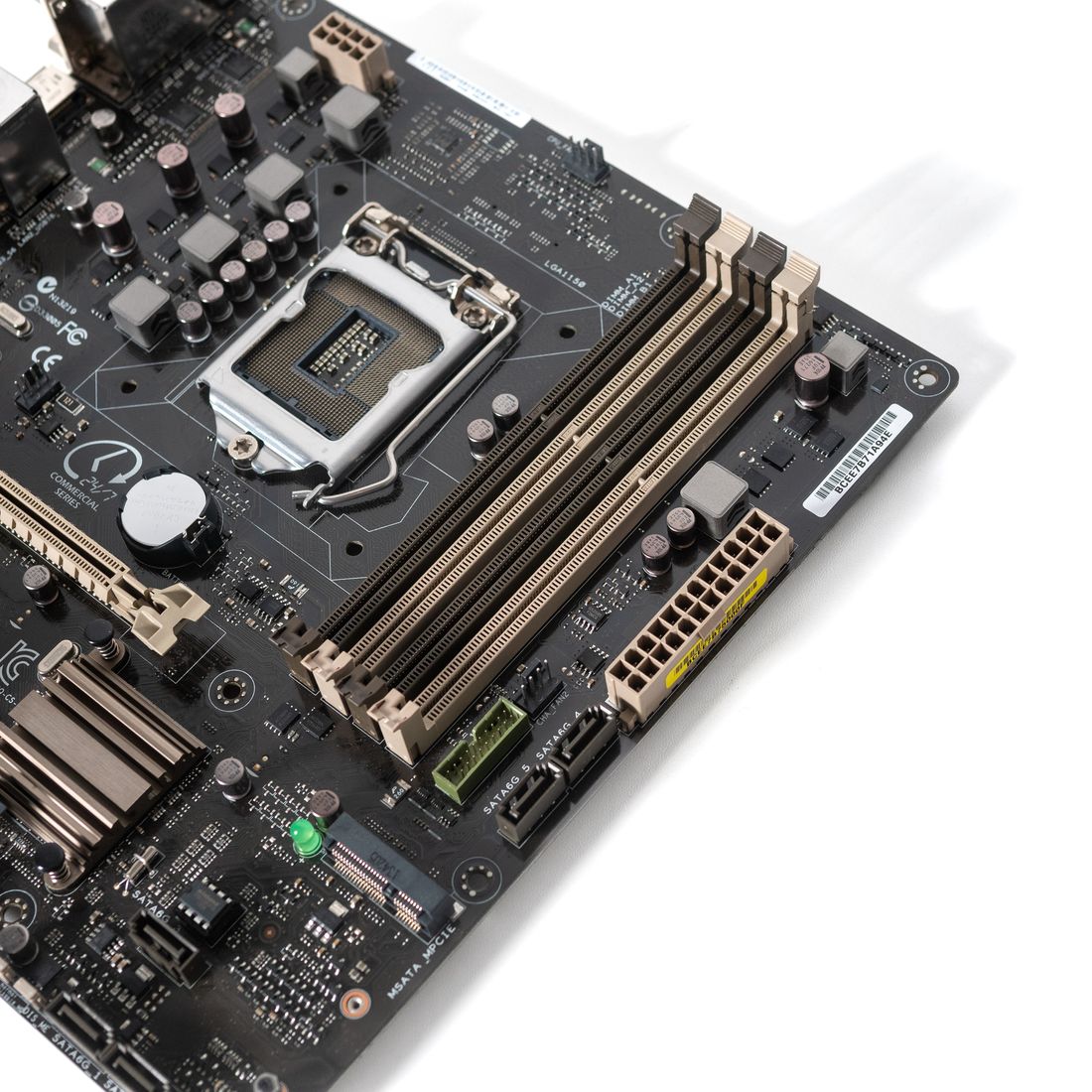 NOWA PŁYTA GŁÓWNA ASUS CS-B Q87 DVI DP USB 3.1 – 128552139 - ERLI.pl