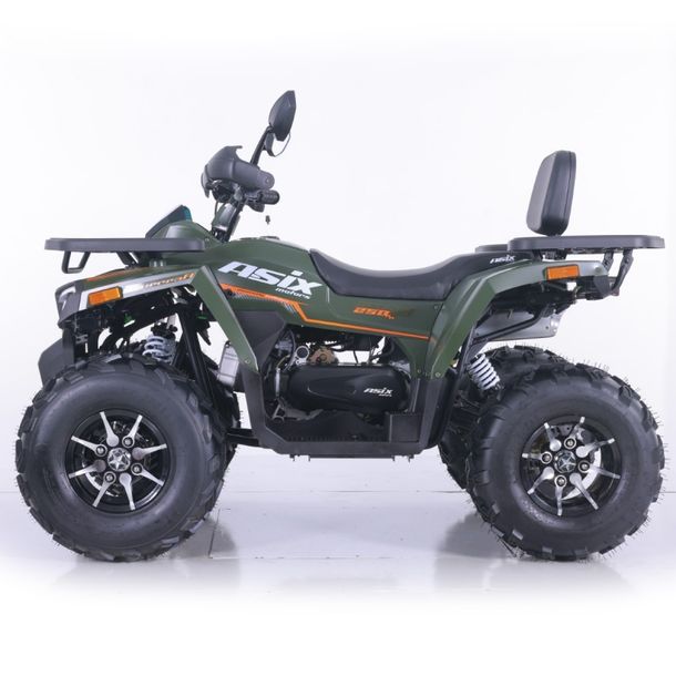 QUAD ATV 250 TAO FOURCRAFT 250 PRZEPRAWOWY TERENOWY FELGI ALUMINIOWE ...