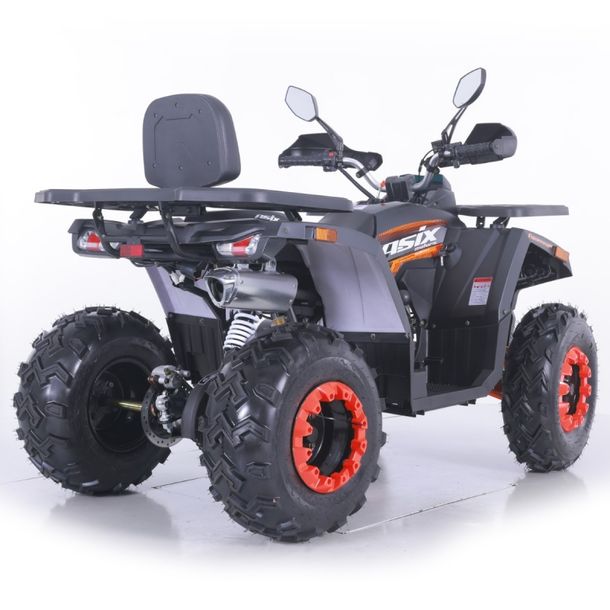 QUAD ATV 250 TAO FOURCRAFT 250 PRZEPRAWOWY TERENOWY FELGI STALOWE ...
