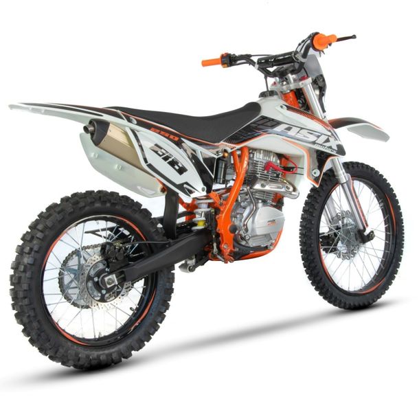 CROSS 250 4t ASIX XMOTOS XB88 NAJMOCNIEJSZY kros - ERLI.pl