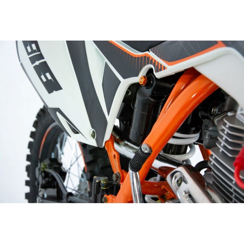 CROSS 250 4t ASIX XMOTOS XB88 NAJMOCNIEJSZY kros - ERLI.pl