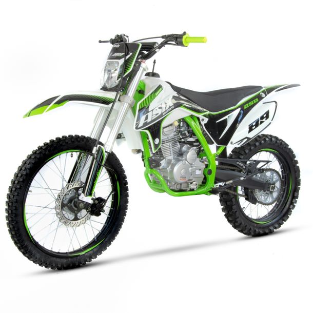 CROSS 250 4t ASIX XMOTOS XB88 NAJMOCNIEJSZY kros - ERLI.pl