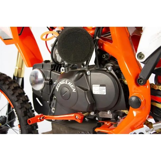 CROSS 125 4T XMOTOS XB66 GOLD EDITION – 128640903 - ERLI.pl