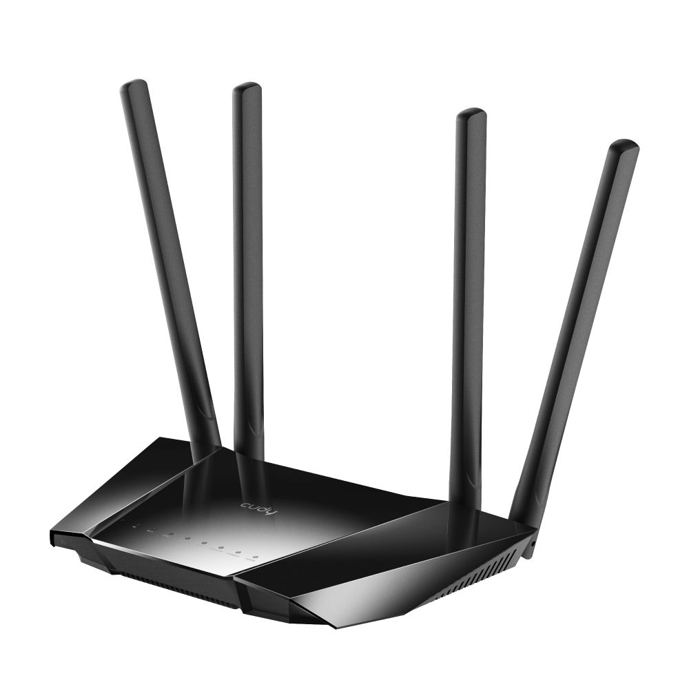 Router WiFi 4 na kartę SIM LTE 4G LAN/WAN Wi-Fi 4 N300 Cudy LT400 - ERLI.pl