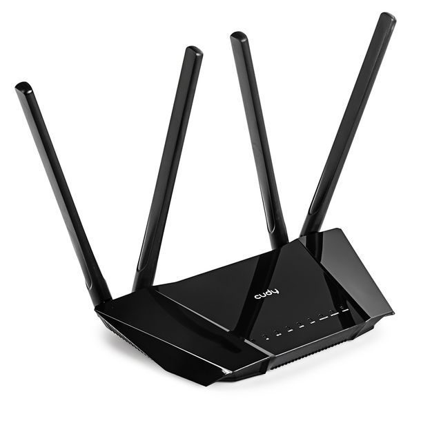 Router WiFi 4 na kartę SIM LTE 4G LAN/WAN Wi-Fi 4 N300 Cudy LT400 - ERLI.pl