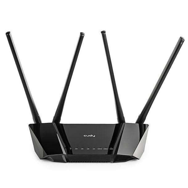 Router WiFi 4 na kartę SIM LTE 4G LAN/WAN Wi-Fi 4 N300 Cudy LT400 - ERLI.pl