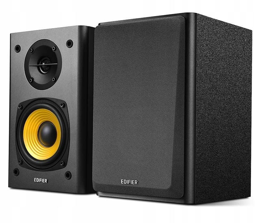 EDIFIER R1000T4 głośniki stereo 2.0 zestaw 24W dwudrożna konstrukcja ...